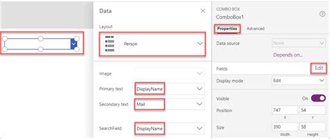 Create People Picker In Powerapps With Combo Box Spguides