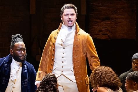 Hamilton Is Back On In Sydney And Callan Purcell…