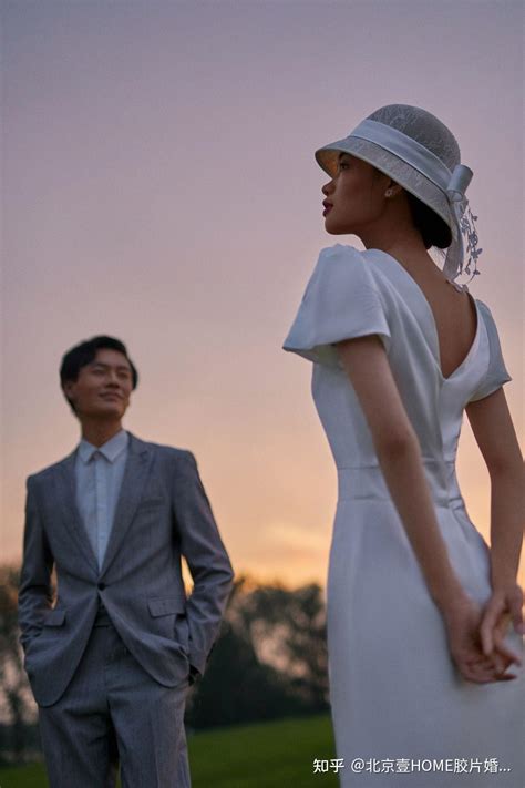 在北京温榆河拍法式电影感婚纱照好好看 知乎