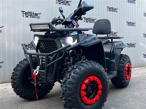 Atv Telstar Ts 250 Armour с лебедка Full екстри 2024 атв гр Хасково Център • Olx Bg