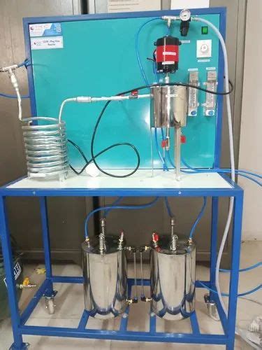 Plug Flow Reactor At Best Price In India