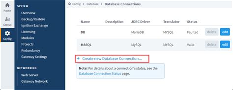Sqlite Link An Sqlite Database To A Project — Aimms How To