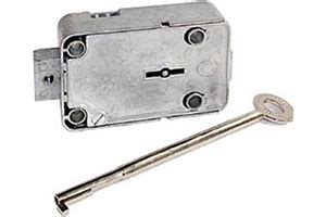 Mechanical Safe Lock Range TSN TITAN SAFELOCKS