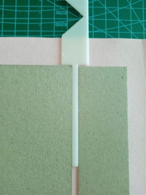 5 In 1 Book Binding Ruler Diy Book Binding Supplies