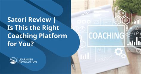 Satori Review 2024 Is This The Right Coaching Platform For You