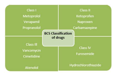 Review Biopharmaceutical Classification System