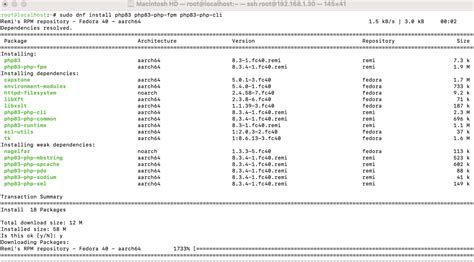 How To Install Php 83 On Fedora 40 Devtutorial