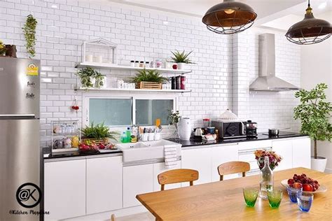 5 แบบครัวสไตล์มินิมอล เรียบง่าย น่าใช้งาน