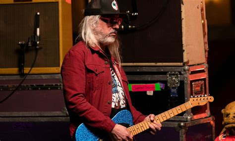 J Mascis On The Reemergence Of Dinosaur Jr And A Special Telecaster