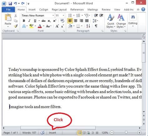 Overwriting Text When Typing In Word Online Gaseapartment