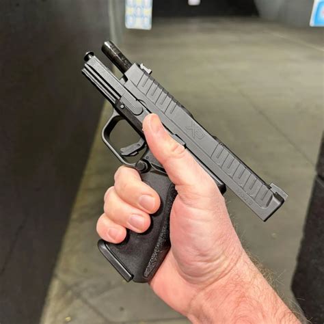 Springfield Armory Xd Mod 3 Review Beats Budget Expectations