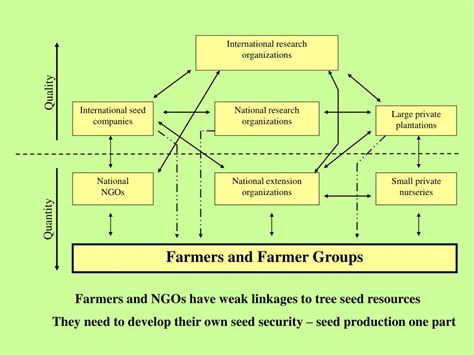 PPT Farmer Seed Production PowerPoint Presentation Free Download ID