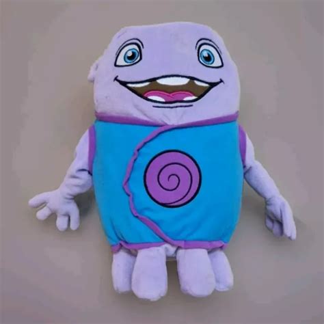 Home Oh Boov Soft Plush Toy Teddy Movie Home £9 99 Picclick Uk