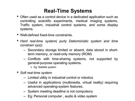 Introduction Of Os And Types Ppt Introduction Of Os And Types Ppt