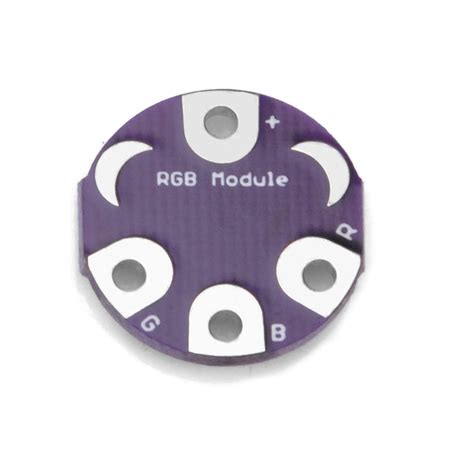 Osoyoo Lilypad Rgb Led Osoyoostore Osoyoo Lilypad Rgb Led Osoyoostore