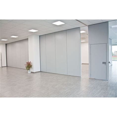 Customized Meeting Room Office Movable Partition Manufacturers