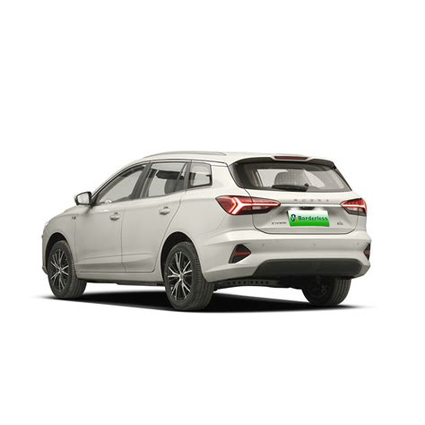 Roewe Ei5 Borderless Car