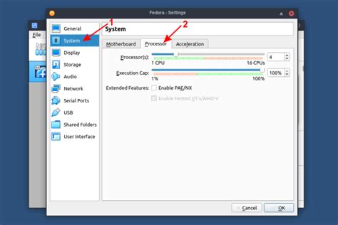How To Install Fedora In VirtualBox With Steps For USB Clipboard And Folder Sharing