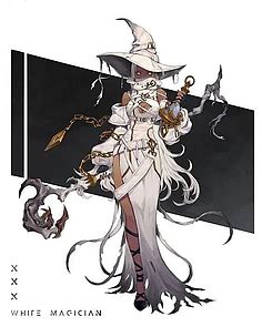 女巫 花瓣 undefined