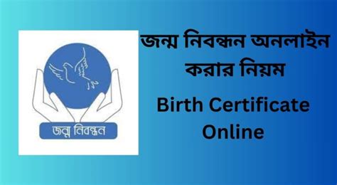 জন্ম নিবন্ধন সংশোধন আবেদন ২০২৪ Birth Certificate Correction