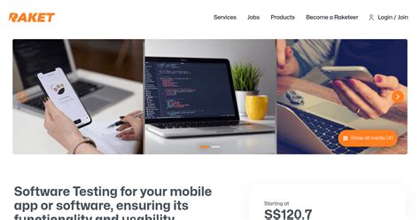 Software Testing For Your Mobile App Or Software Ensuring Its Functionality And Usability By