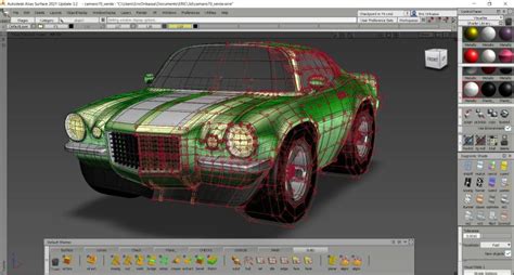 Eric Orikassa On Linkedin Subd Aliasstudio Autodesk Digitalmodeler