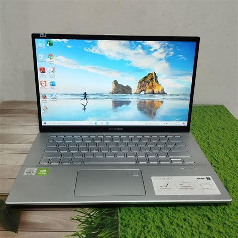 Jual Laptop Desain Asus Vivobook X Fl Core I Gen Ram Gb Ssd Gb Ips Fhd Nvidia