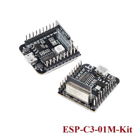 Esp32 C3 Esp C3 C3s 12f 13 13u 01m 32s มินิ Wifi บลู 50 Esp32 โมดูล