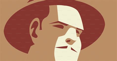 모자와 양복을 입은 남자의 사진 벡터 Unsplash의 벽지 이미지