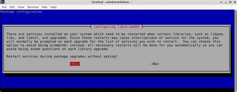 从 Debian 11 升级到 Debian 12