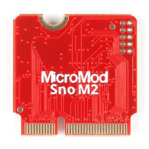 Sparkfun Micromod Alorium Sno M2 Processor The Pi Hut