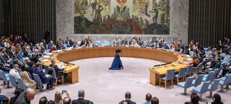 НҮБ ын Аюулгүйн Зөвлөл Газын зурвасын асуудлаарх санал хураалтыг хойшлуулжээ