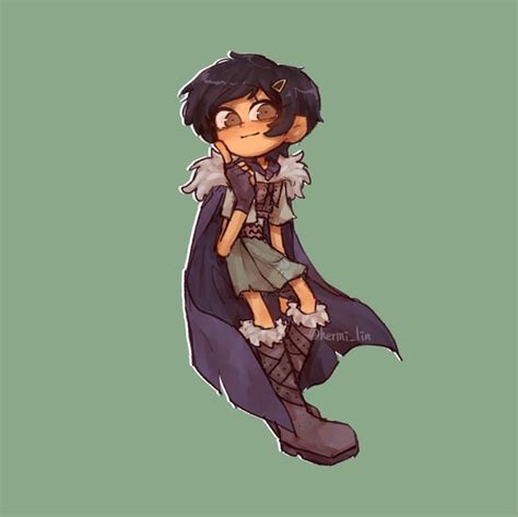 [hermi Lin] 💚💙💗 R Amphibia