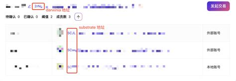Added Support For Ss58 Address Format · Issue 106 · Subscan Explorersubscan Multisig React