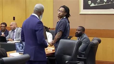 Rapper Cash Out Trial Prison Sentence Delivered In Court