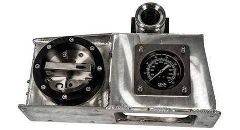 Back Seal Test Unit Total Marine Technology Products