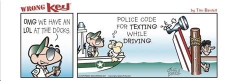 Wrong Key Boca Beacon