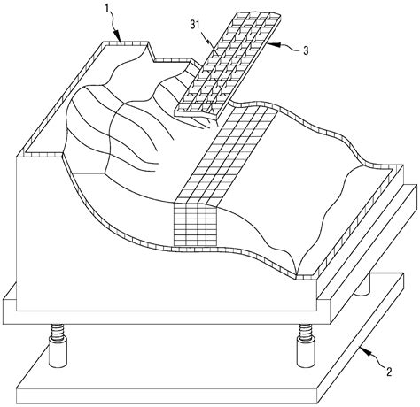 A Solid Material Used For Simulating Debris Flow Experiments Eureka Patsnap