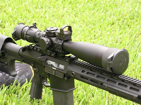 Rifle Scopes Spuhr Offset Rmr Sniper S Hide Forum