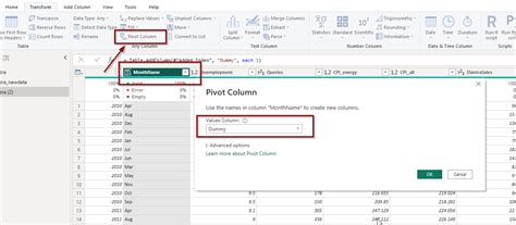 One Hot Encoding In Power BI Ben S Blog