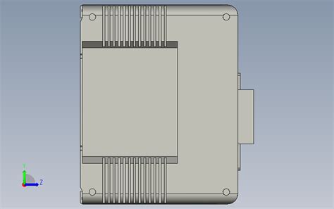 Thk引动器kt型系列 Iges 模型图纸下载 懒石网
