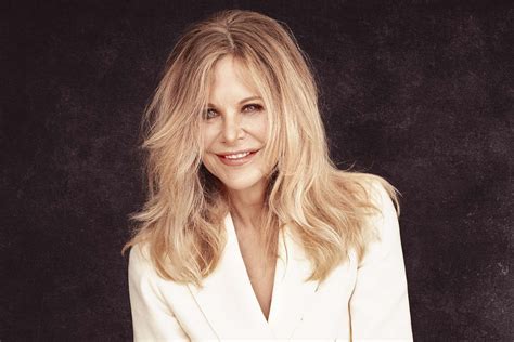 Meg Ryan Admits She S Not Really Wired For Fame Exclusive