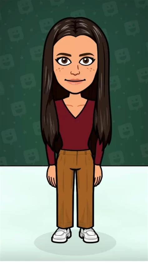 Fall Bitmoji Outfits 🍁 Fall Bitmoji Outfits Instagram Instagram Pose