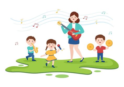 Music Education Clipart