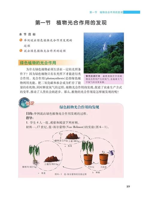 七年级上册生物学pdf高清电子课本，苏教版初中生物七八年级上下册电子教材！ 资源 初一 电子