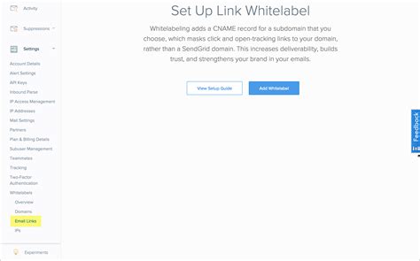 How To Configure A Sendgrid Smtp Account For Gmass