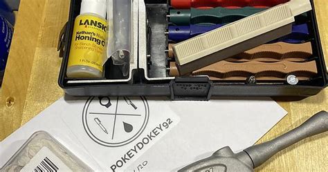 Lansky Sharpening System Album On Imgur
