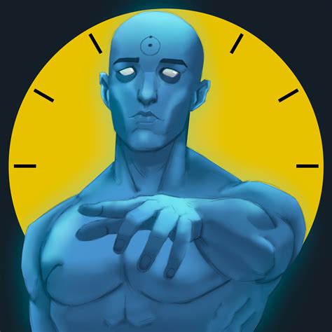 Doctor Manhattan