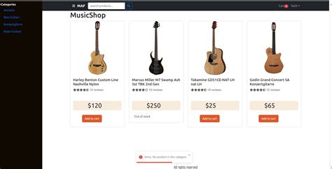 Github Fatihyazicioglue Commerce React Bootstrap Mongodb Jwt Nodejsjavascript Express