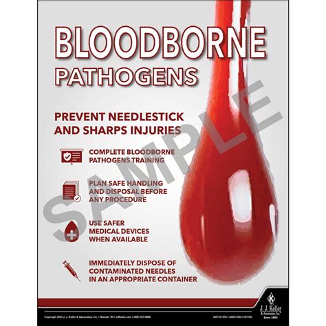 Bloodborne Pathogens Training Materials